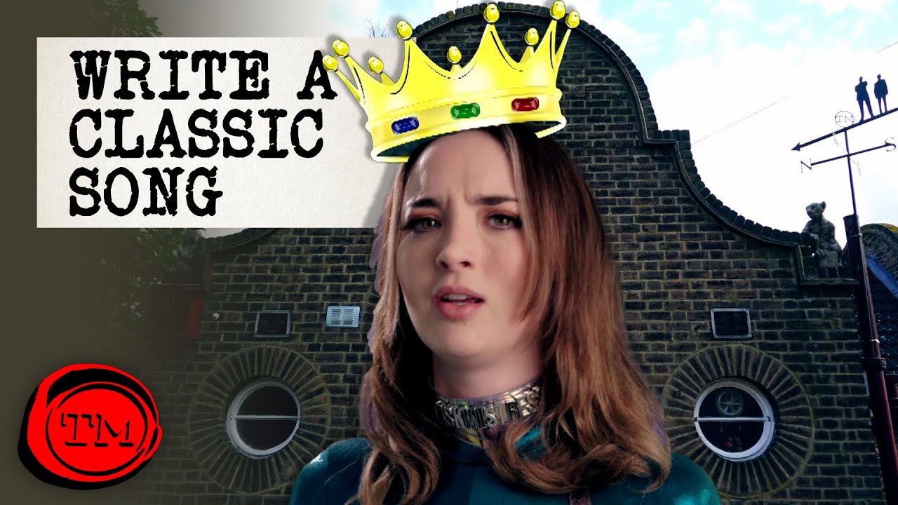 Write a Classic Song | Full Task | Taskmaster - YouTube