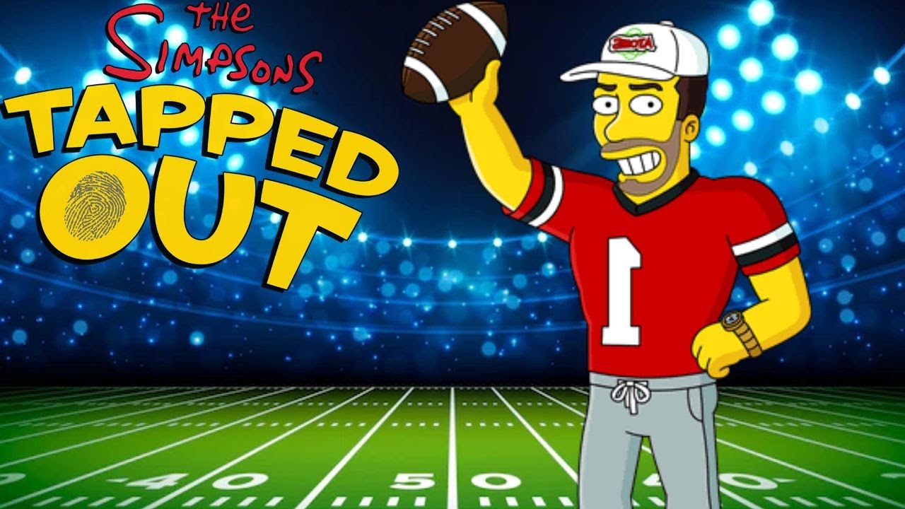 Grayson Mathers - Tapped Out Premium Gameplay - YouTube