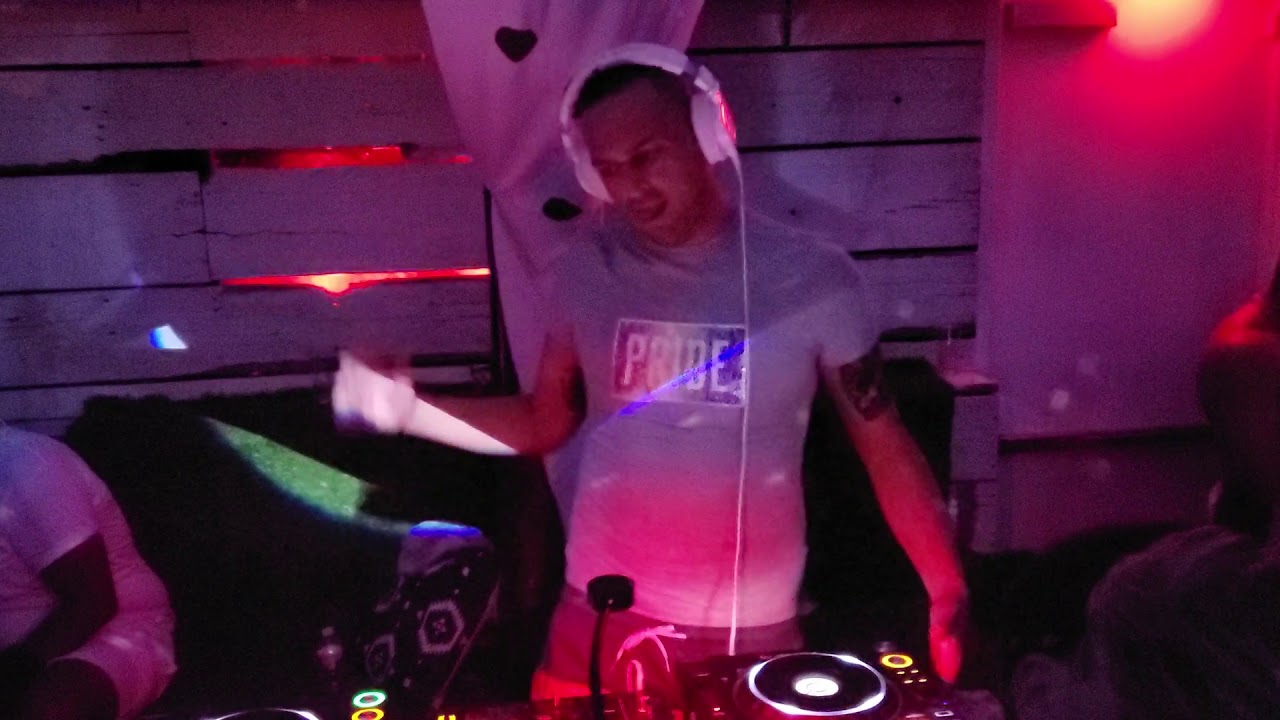 06/09/2019 - DJ Shane Marcus at ACTION Afterhours in DC - YouTube