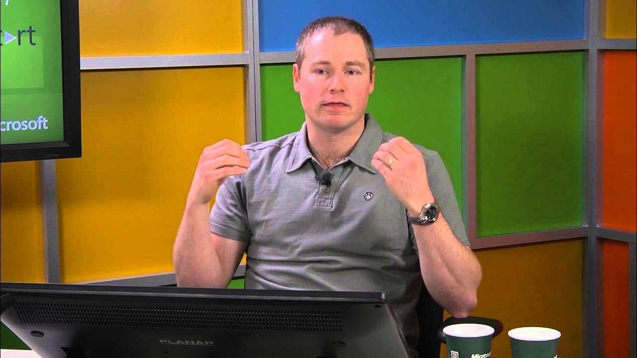 Programming in C# (1/8) OOP, Managed Languages and C# - YouTube