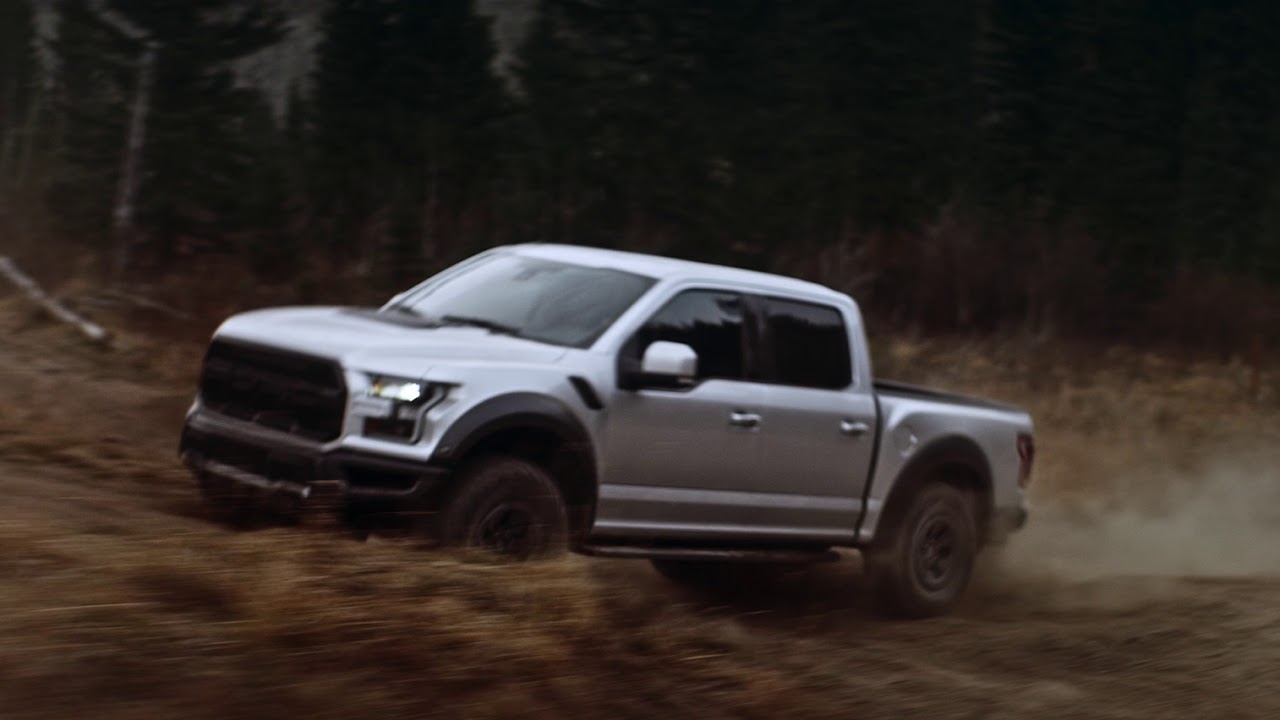 Ford F150 30 Second Raptor Advertisement - YouTube