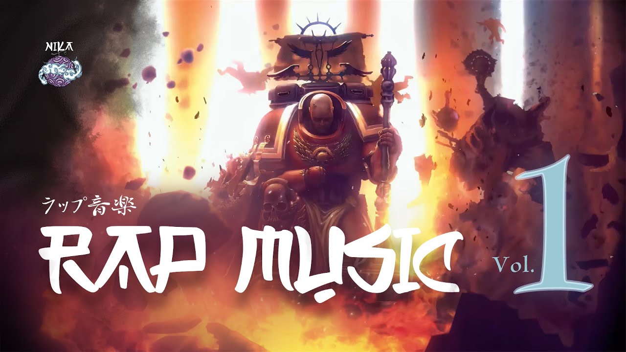 Rap Music Vol. 1 | Epic Anime & Gaming Beats 🔥 - YouTube