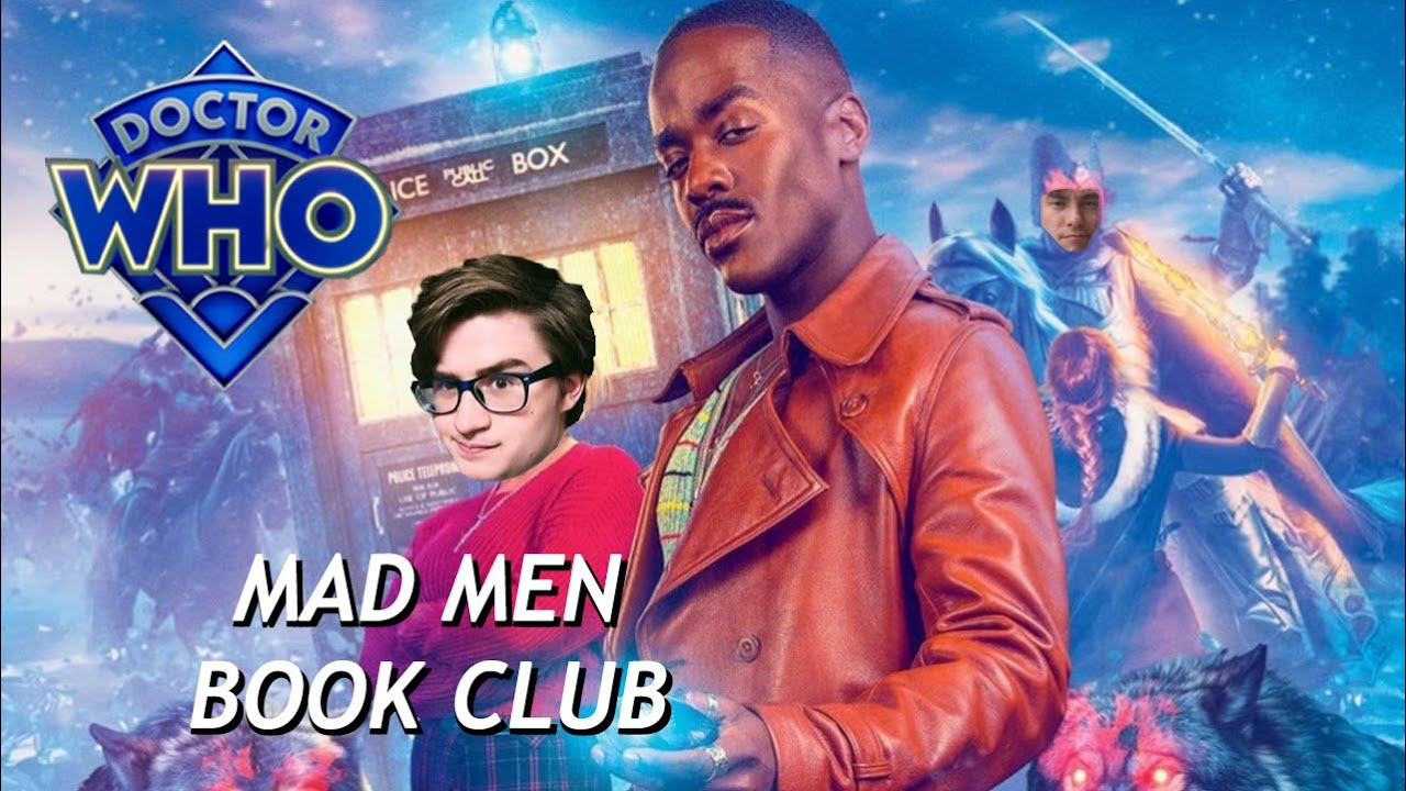 MAD MEN BOOK CLUB | RUBY RED - YouTube