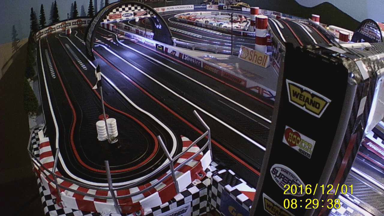 double hair-pin section @ Fastrax Raceway - YouTube