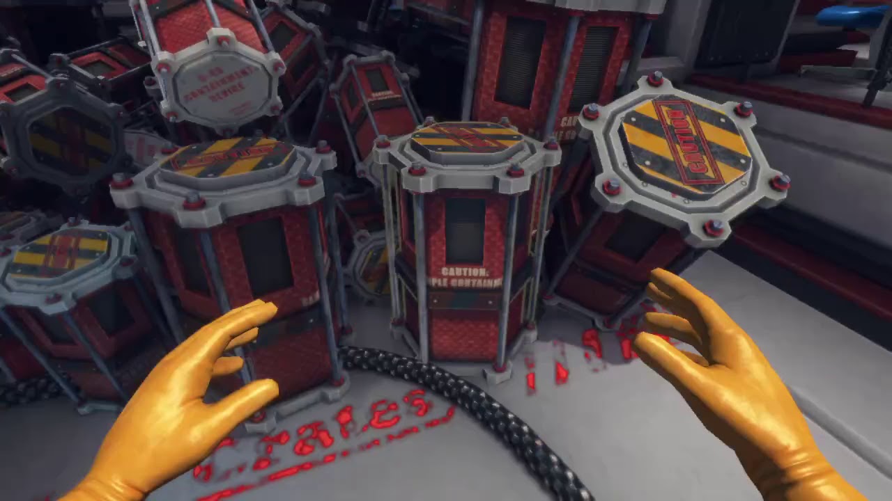 ⚠️Viscera Cleanup Detail⚠️: Episode 26, Part 5: Core Sample - YouTube