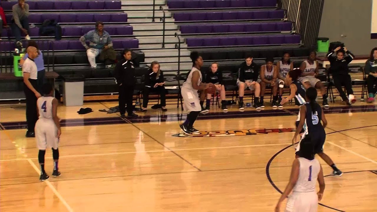 Highlights of the MC Women's Basketball Game v Prince George's ...