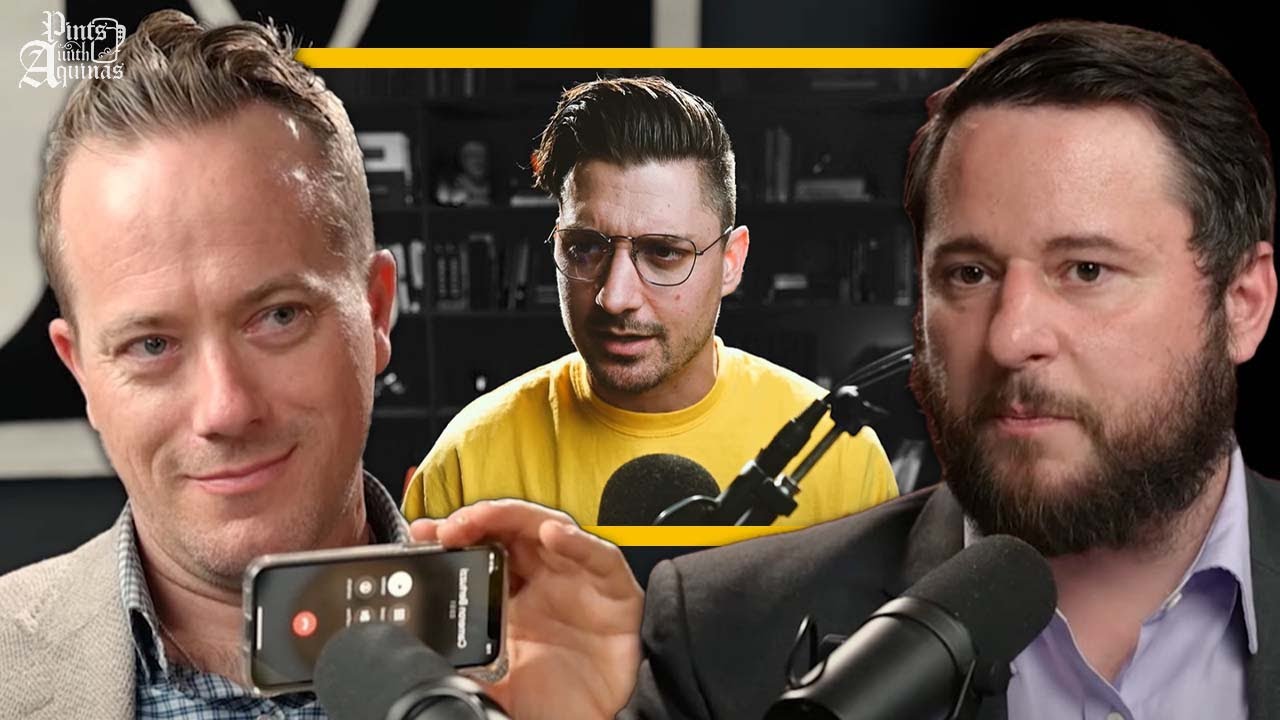 Matt Being Unhinged and Calling Cameron Bertuzzi Live on Air w/ Joe ...