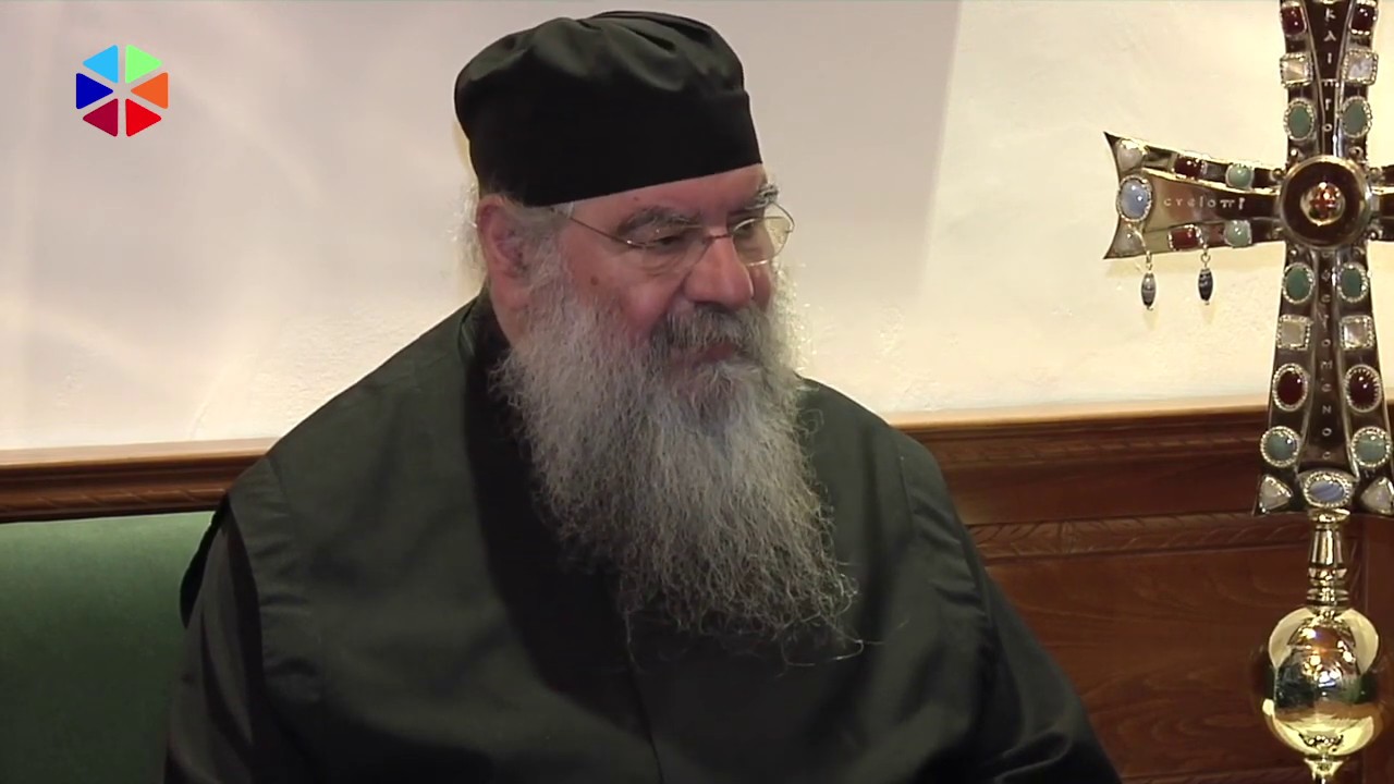 Μητροπολίτης Λεμεσού Αθανάσιος - Νέοι και πνευματική ζωή, νηστεία ...