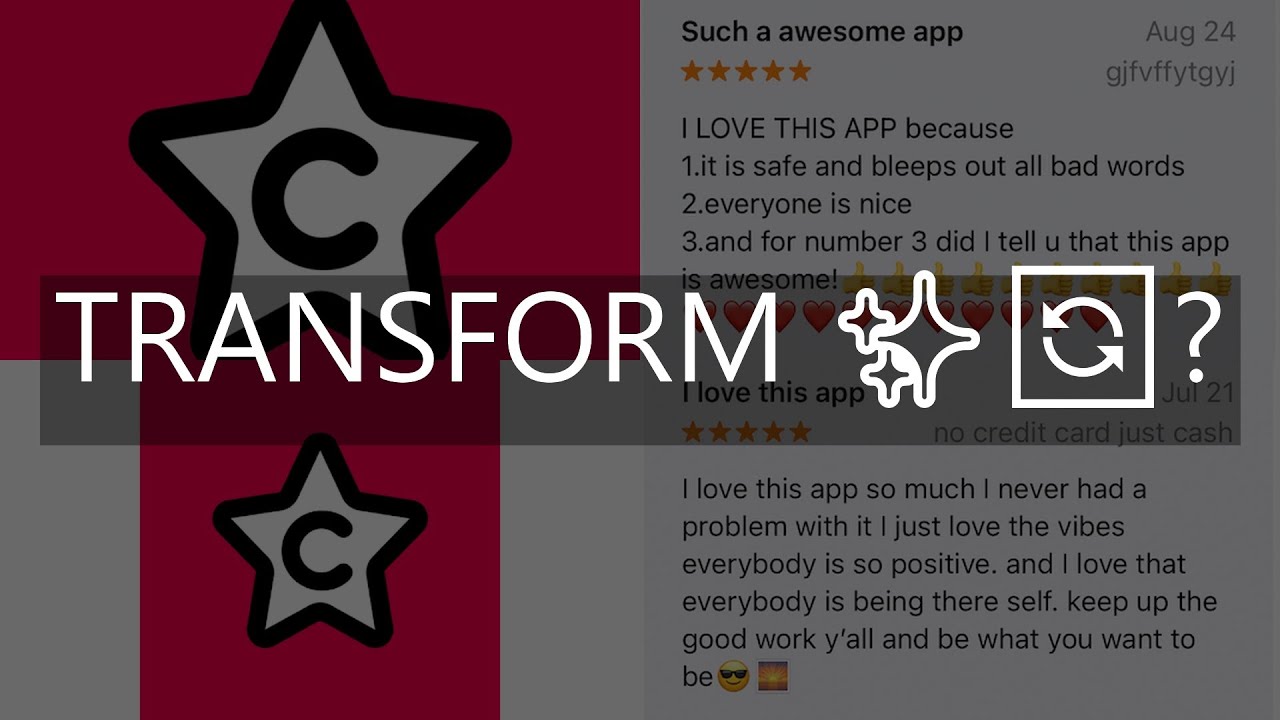 how to change username in coverstar app full guide - YouTube