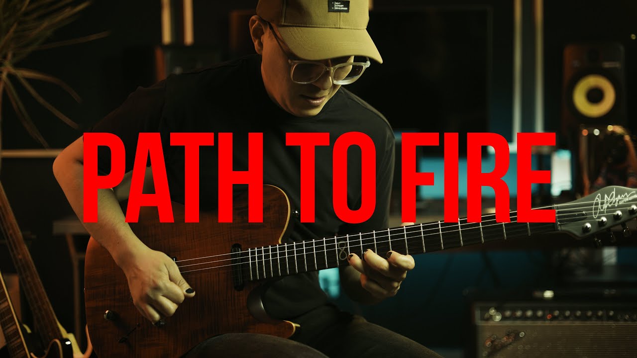 REGAN WTF | PATH TO FIRE 🔥 (Guitar and Bass Playthrough) - YouTube