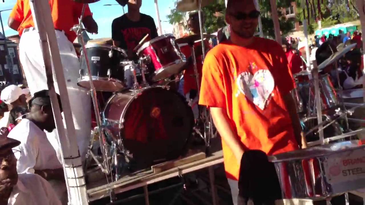 Branches Pan Groove Steel Orchestra - YouTube