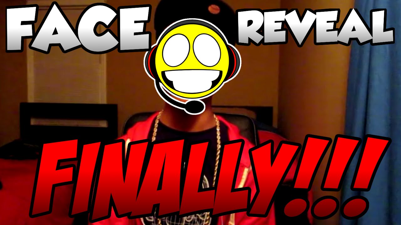 FACE REVEAL FINALLY!!! - YouTube