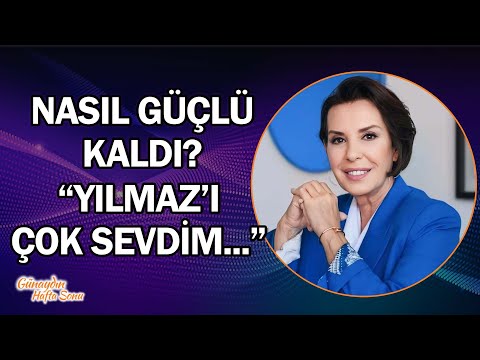 Perihan Savaş Atlattığı Zorlu Hayat Mücadelesinden Bahsetti... \