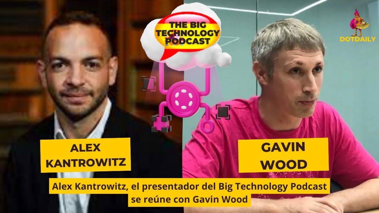 Alex Kantrowitz, el presentador del Big Technology Podcast se reúne con ...