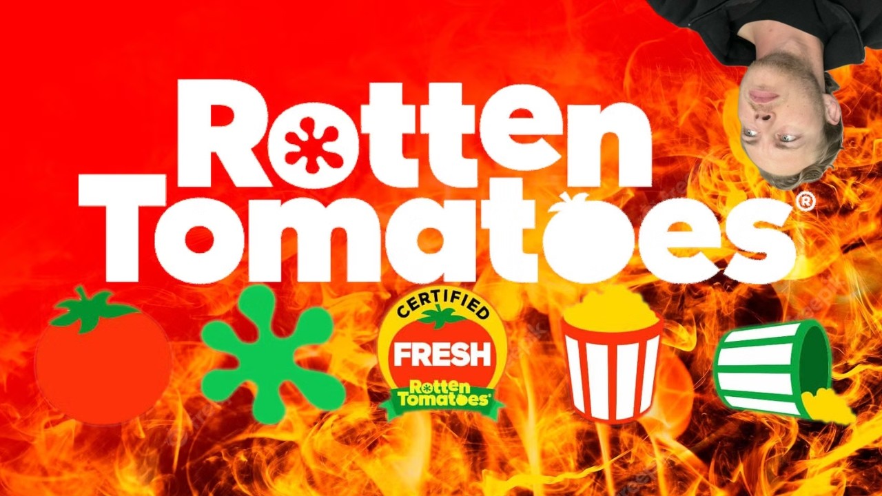 How Rotten Tomatoes REALLY Works (And Why You Can’t Trust the Scores ...