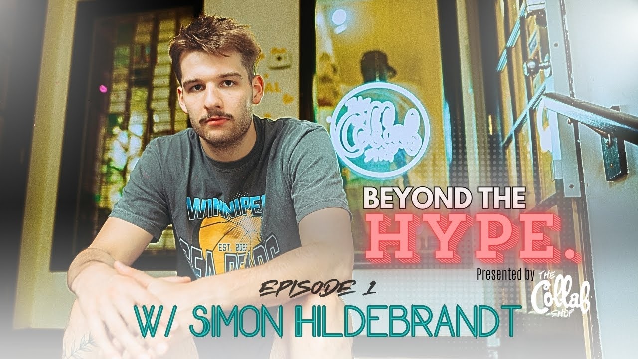 Homegrown: The Rise of Simon Hildebrandt | Behind The Hype - YouTube