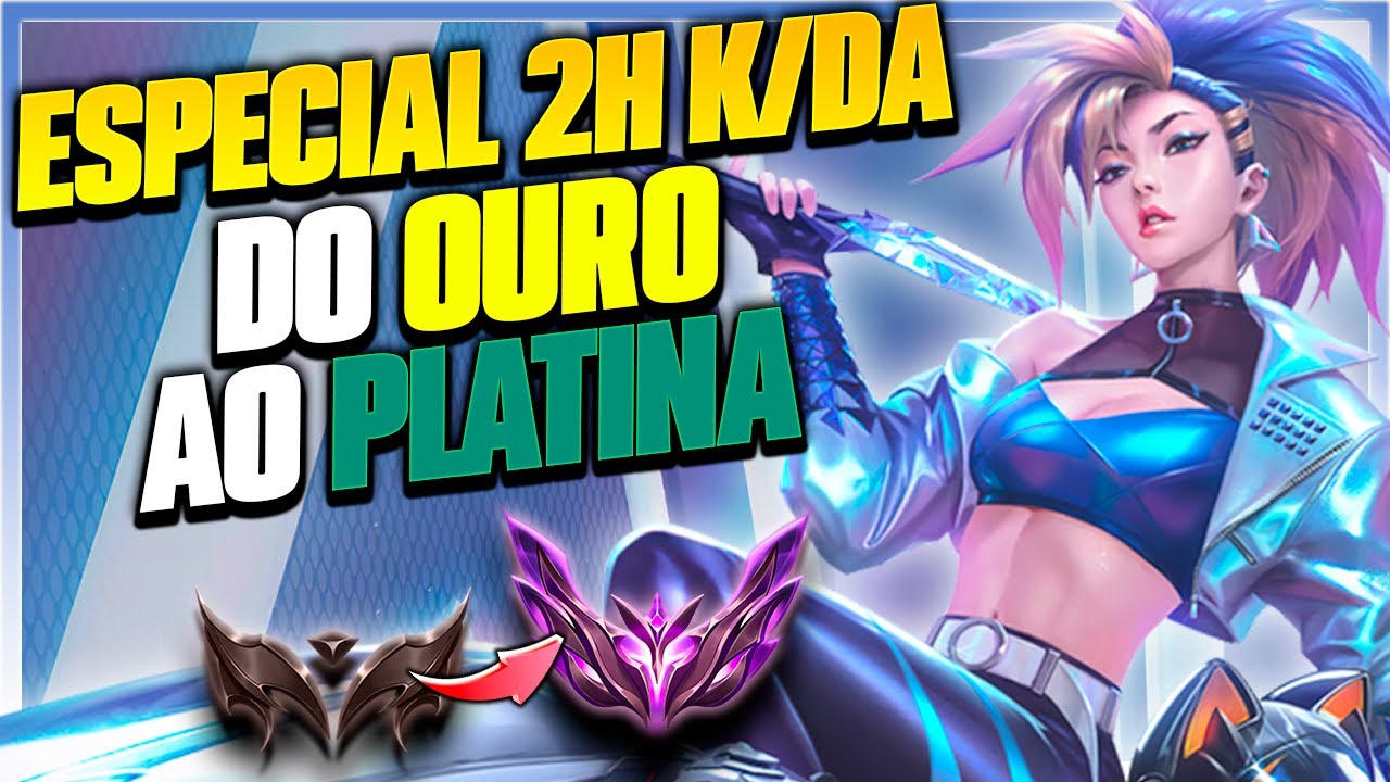 DO FERRO AO MESTRE : KDA MELHOR COMP PRA SAIR DO OURO!! TFT SET 10 ...