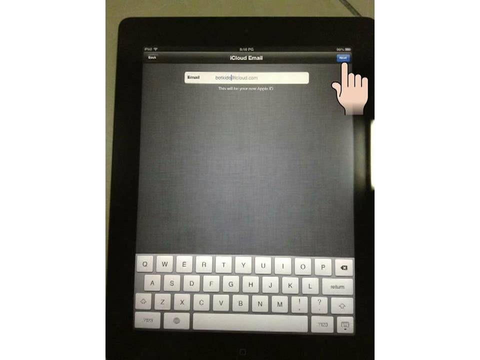 Introduction to iPad - 2. Initial configuration - YouTube