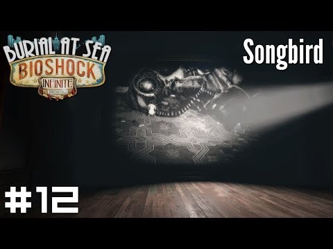 BioShock Infinite: Burial at Sea Episode Two #12 - Songbird