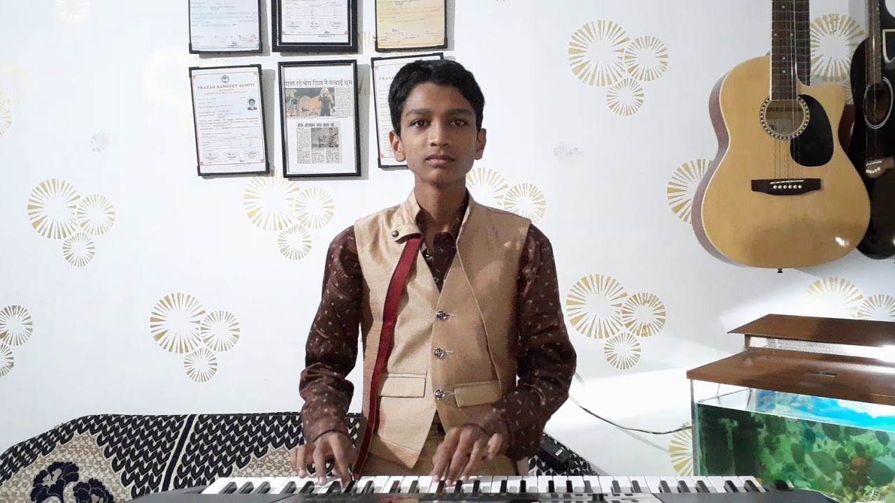Humma Humma Song || Vedant Mankar || Both Hand Challenge - YouTube