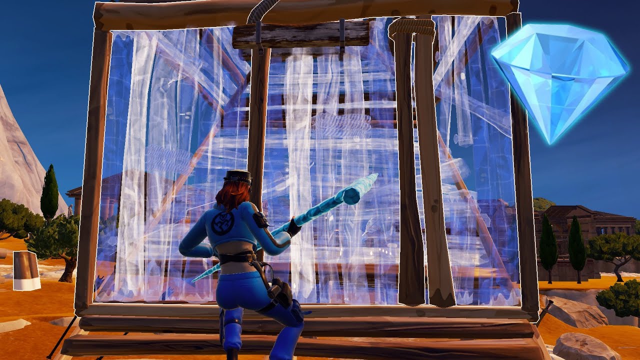 Diamonds 💎 (Chapter 5 Season 2) - YouTube