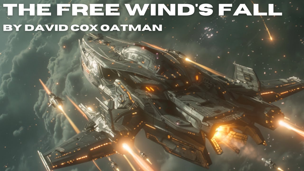 The Free Wind's Fall | United Earth Navy Stories of Exploration | A Sci ...