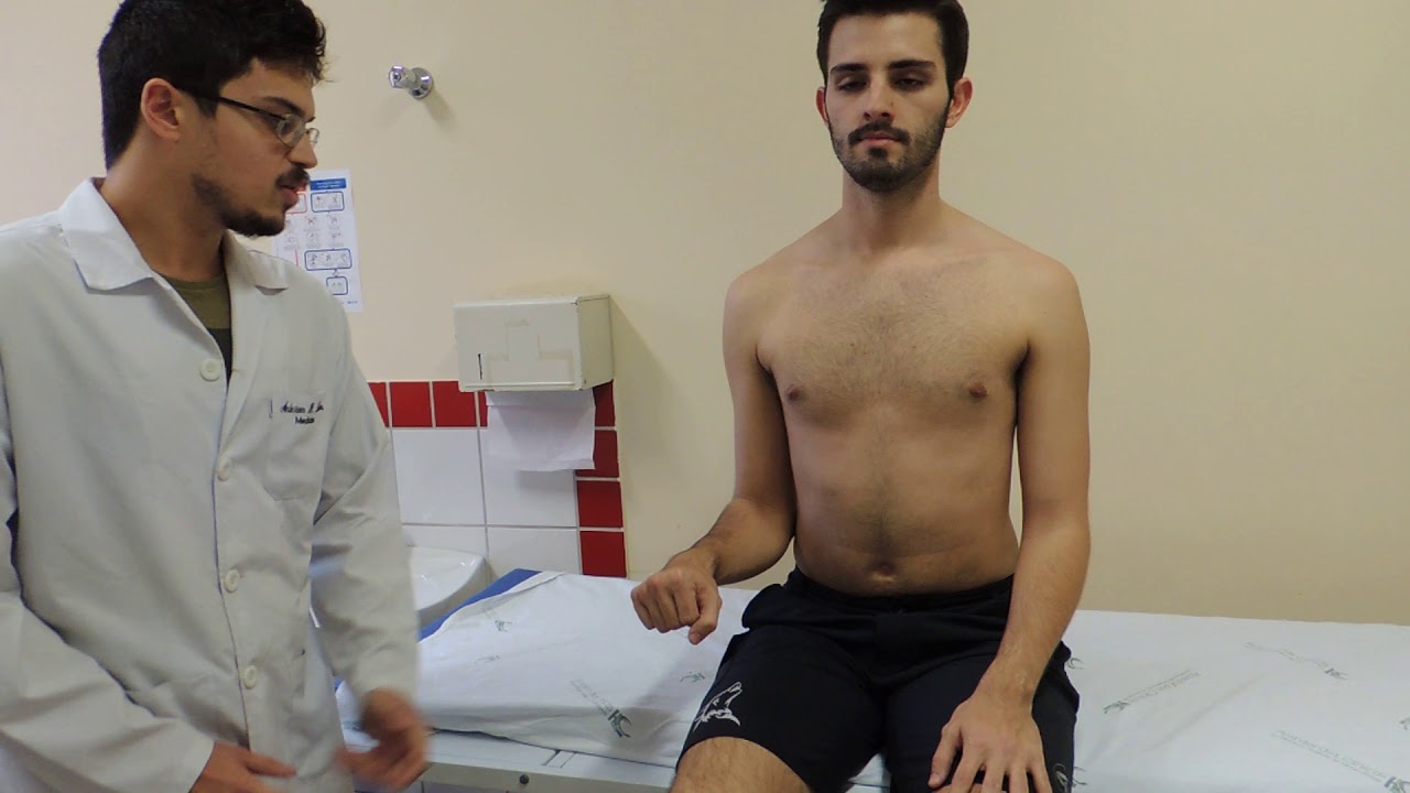 Teste de Cozen - UFMG - YouTube