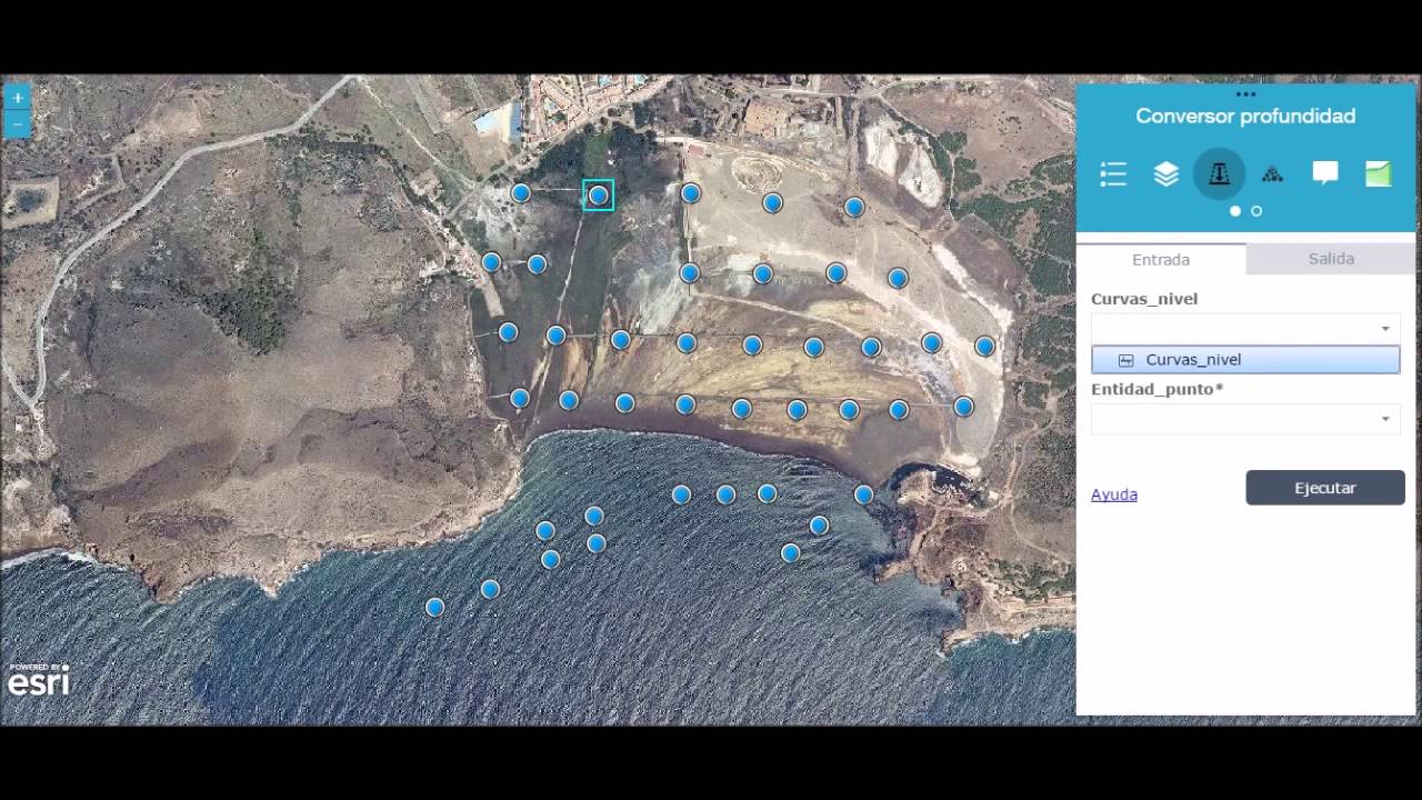 GEOTEKGIS . Final Project for the Master in GIS with ESRI Spain 2016 ...