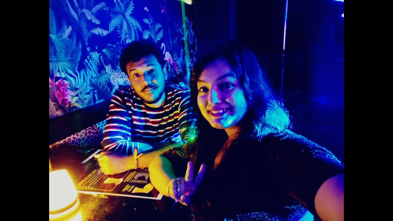 Lots of Masti at "TIPSY TIGER - THE LUXURY NIGHTCLUB"🥳| Night life ...