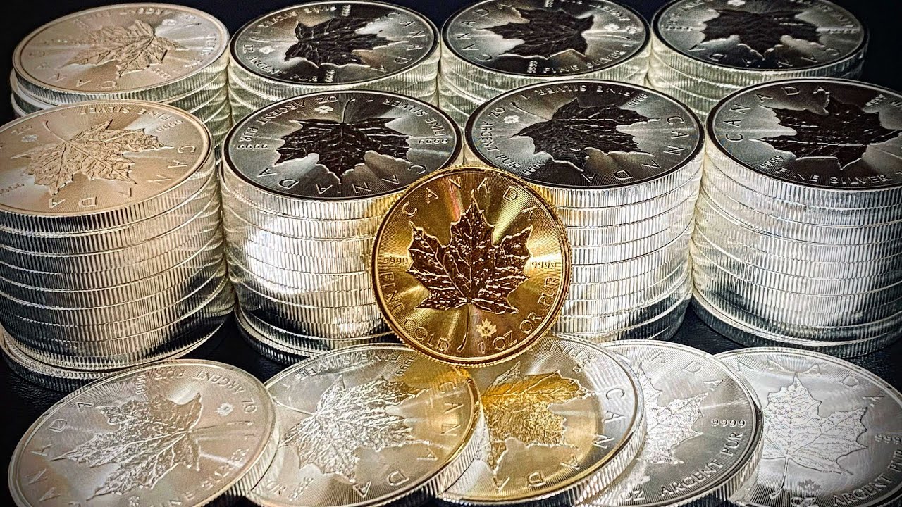 This Silver and Gold Problem is Almost Impossible to Solve - YouTube