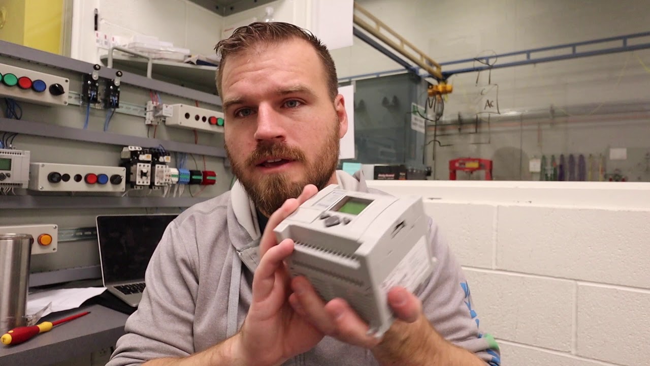 PLC - Additional Class Equipment - YouTube