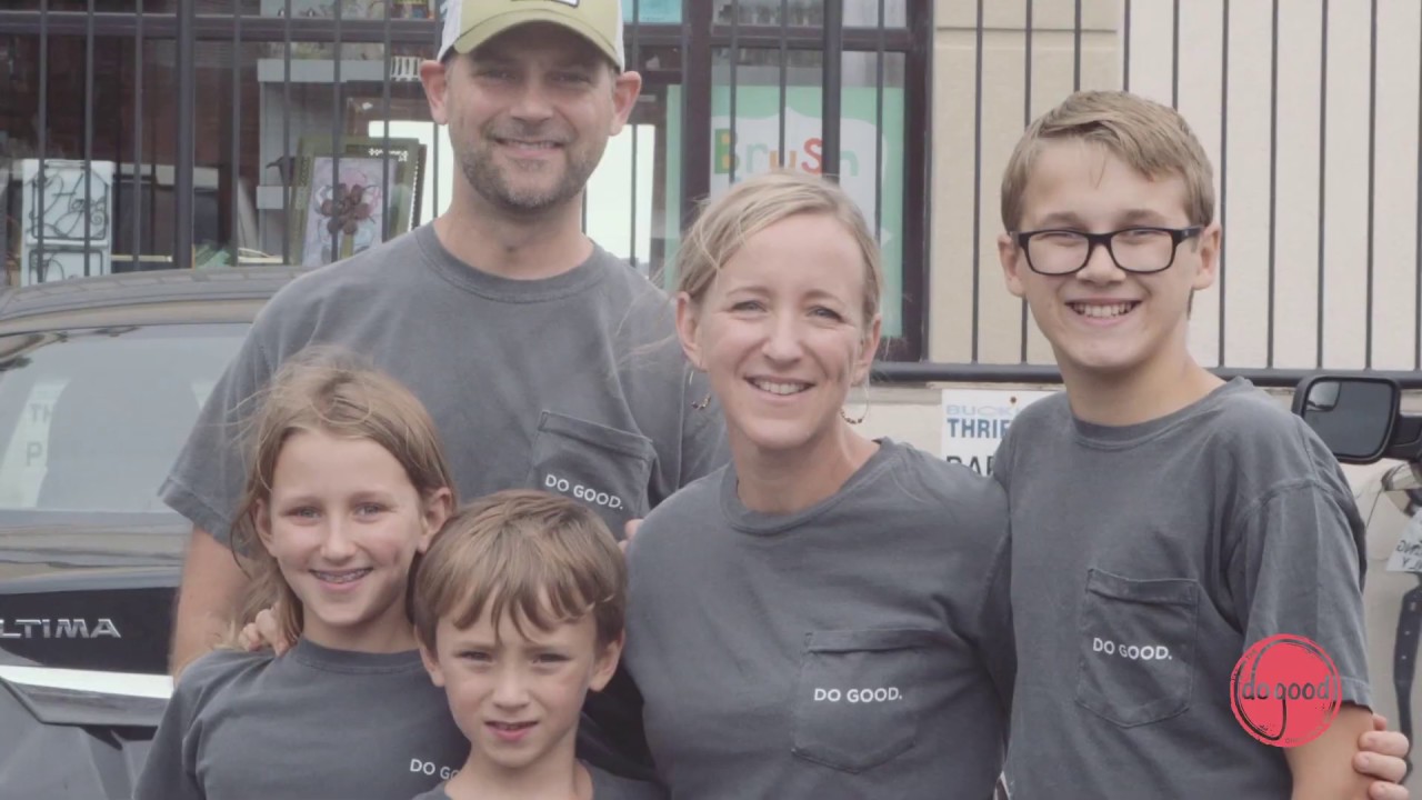 The Do Good Challenge 2019 - YouTube