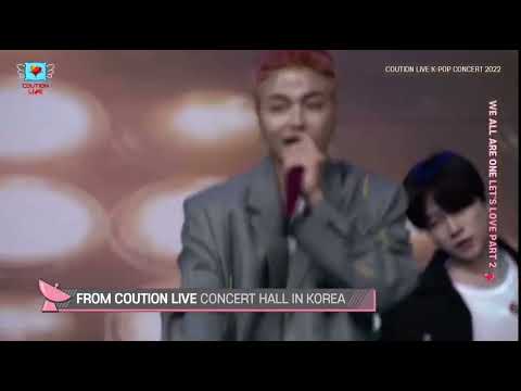 iKON COUTION LIVE BLING BLING