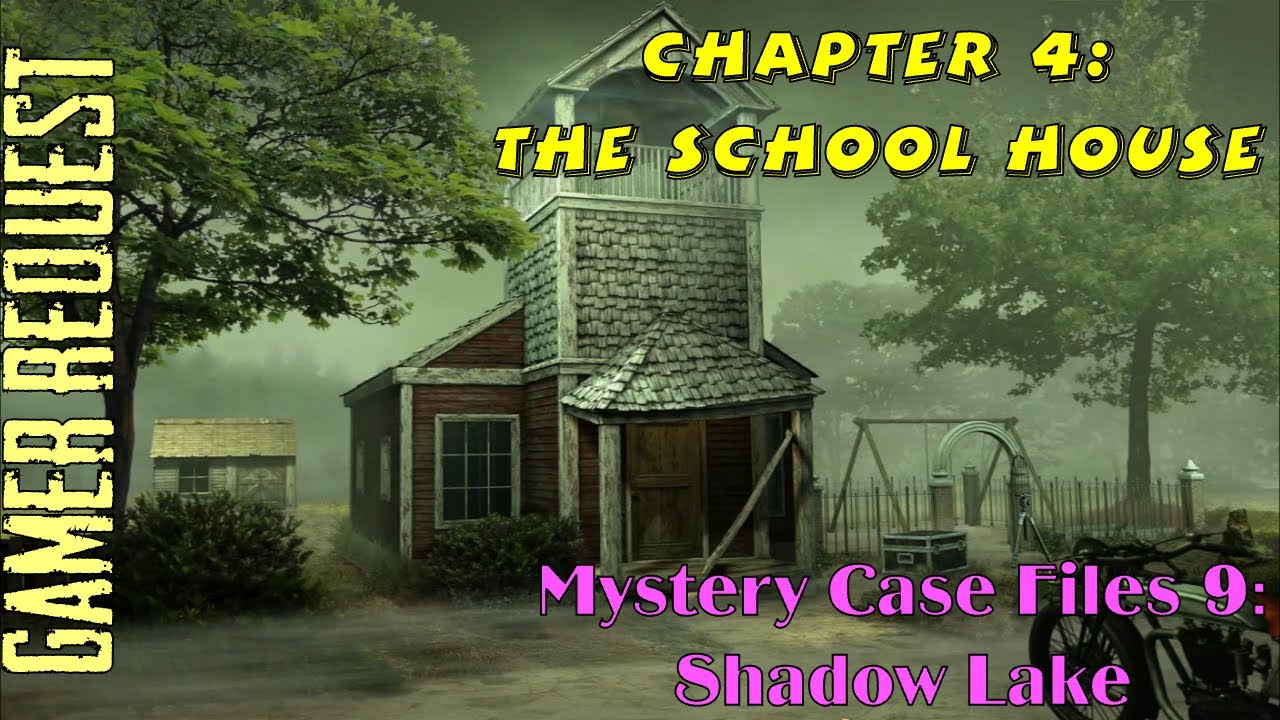 Let's Play - Mystery Case Files 9 - Shadow Lake - Chapter 4 - The ...