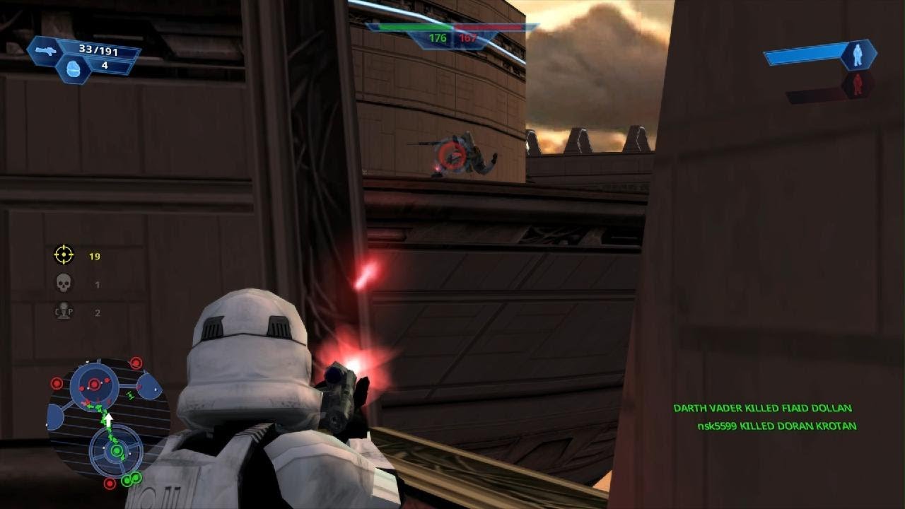 STAR WARS: Battlefront Galactic Conquest The Galactic Civil War Empire ...