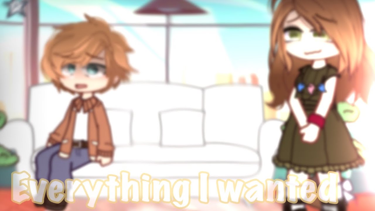 Everything I wanted ||Jack & Kelly Kline|| -Supernatural Gacha- - YouTube
