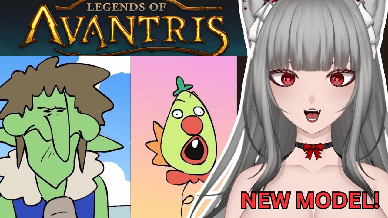 Reacting to THE FUNNIEST Legends of Avantris DND Shorts - YouTube