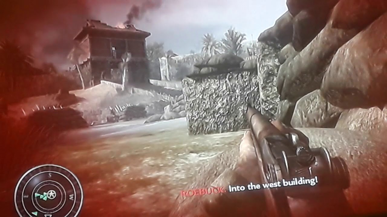COD WaW campaign - YouTube