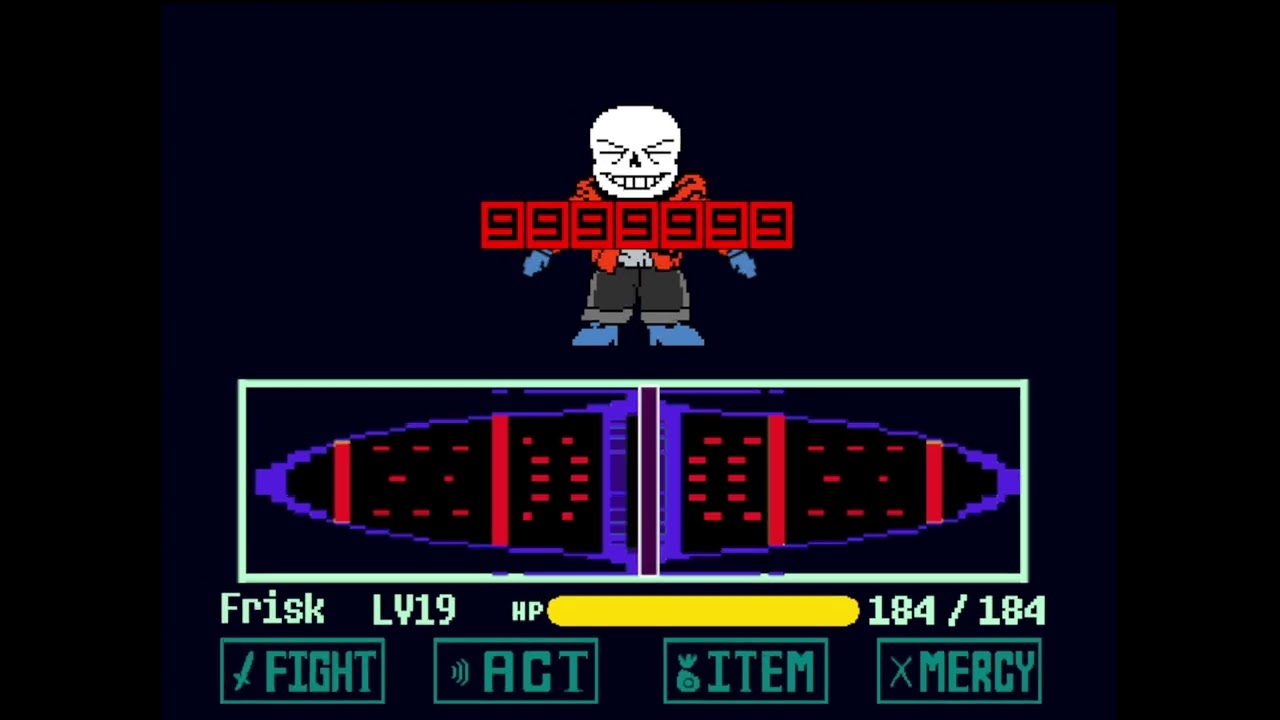 Underswap Distrust Phase 4 - YouTube