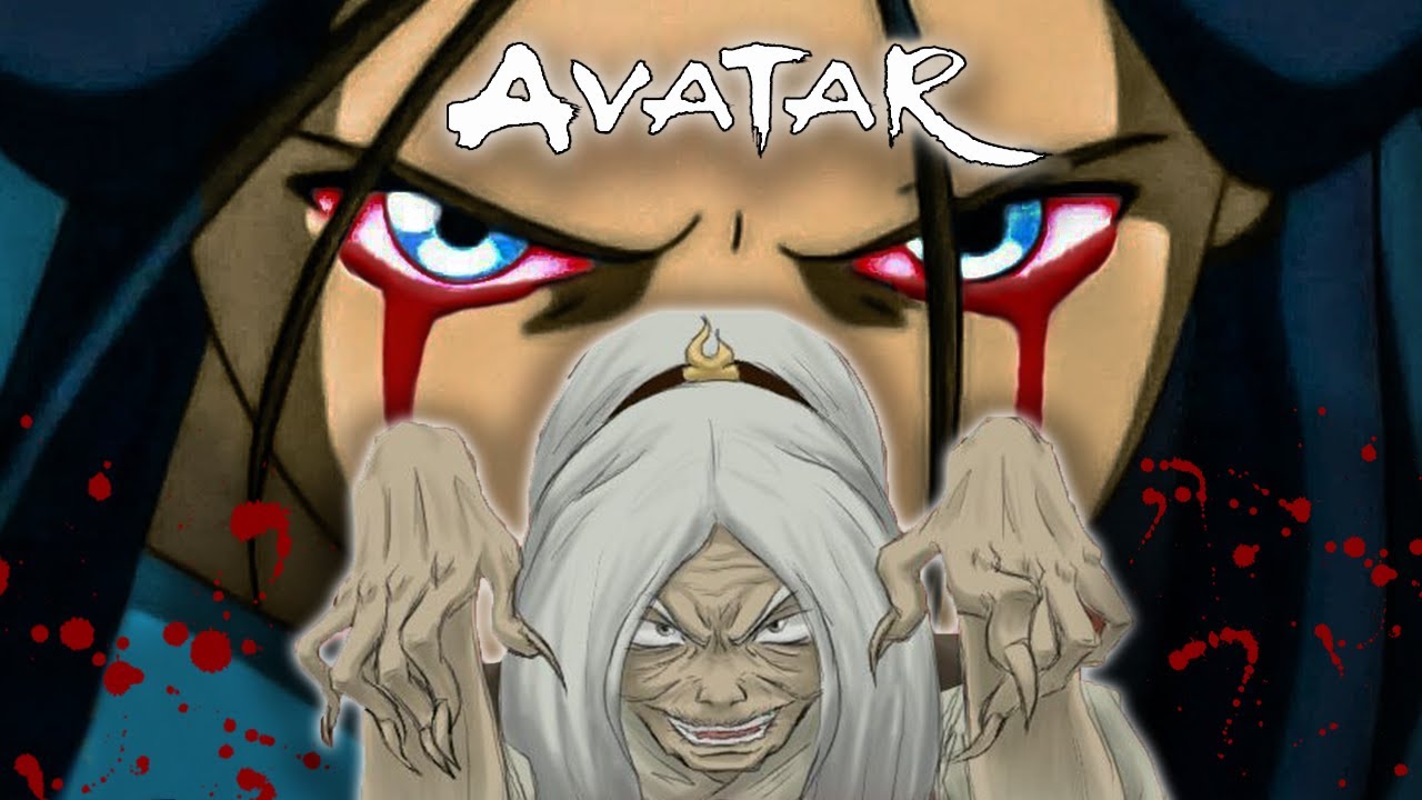 Why the Bloodbending Episode is PEAK Avatar The Last Airbender: The ...