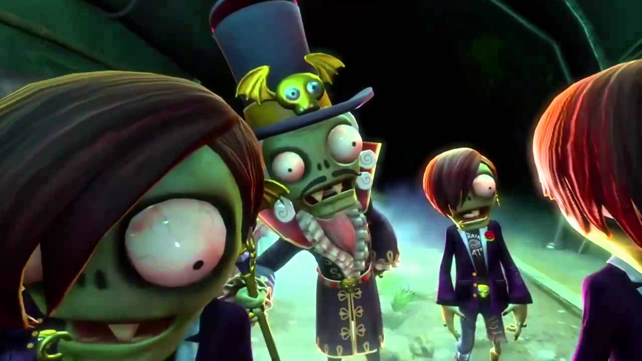 Baron von Bats Super Wave PvZ Garden Warfare - YouTube