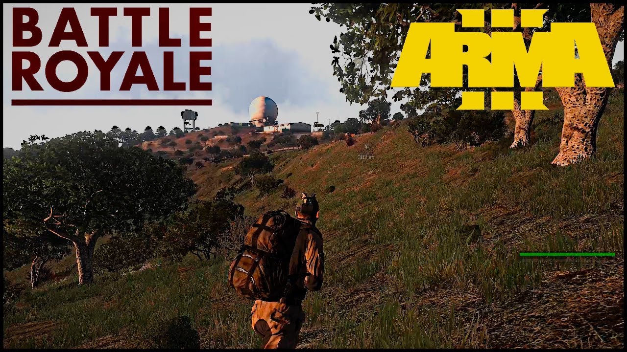 ARMA 3 / Battle Royal / Full HD / Ultra / vf - YouTube