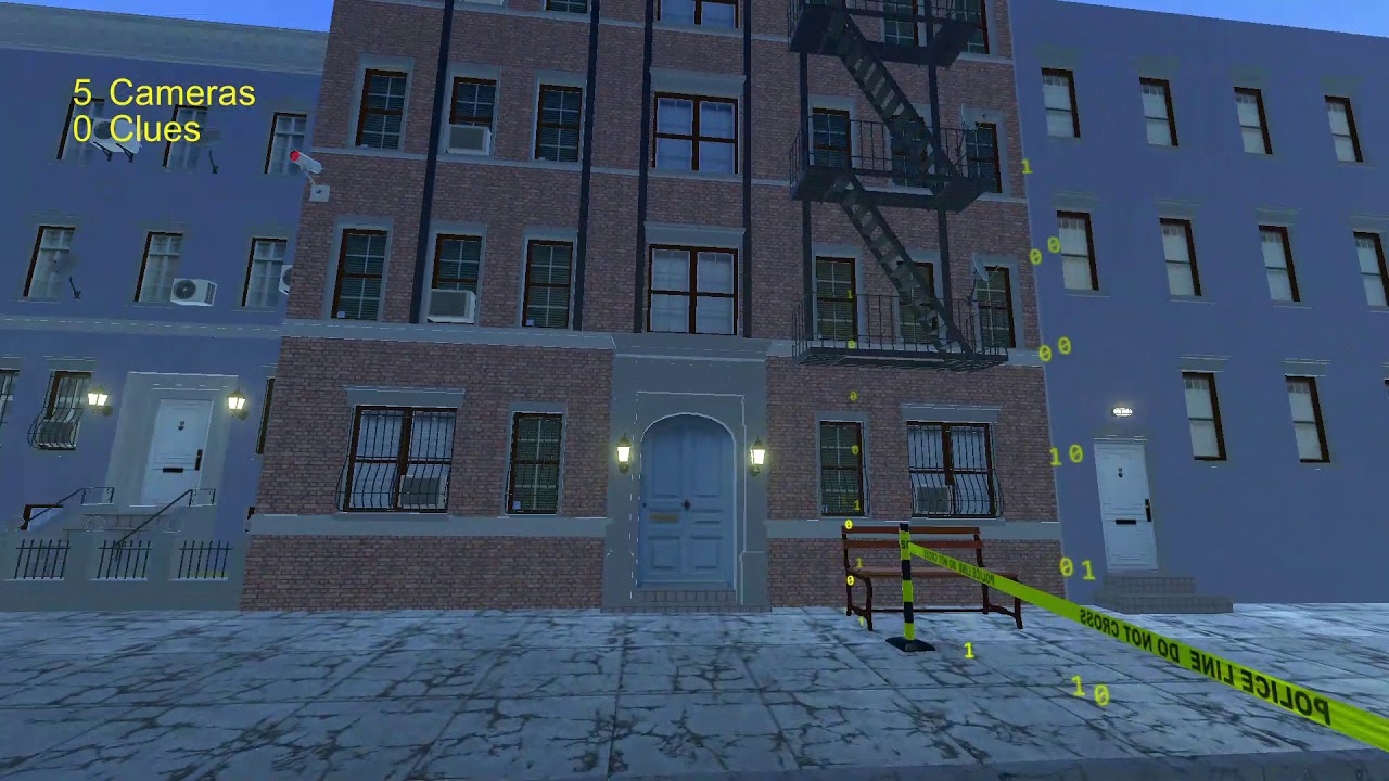 CAMEO CCTV Detective Gameplay (PC Game) - YouTube