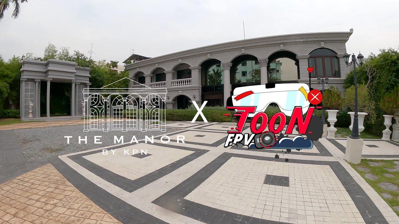 The Manor Studio - YouTube