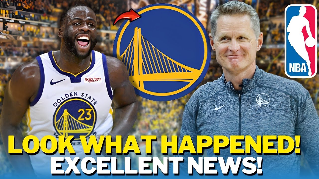 JUST LEFT! HE SURPRISED EVERYONE WITH THIS ONE! GSW GOLDEN STATE ...