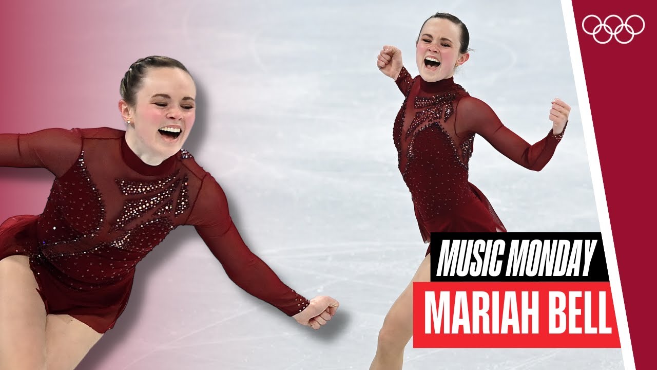 Mariah Bell's 'Hallelujah' 🎶⛸ A Must-See Performance at the Winter ...