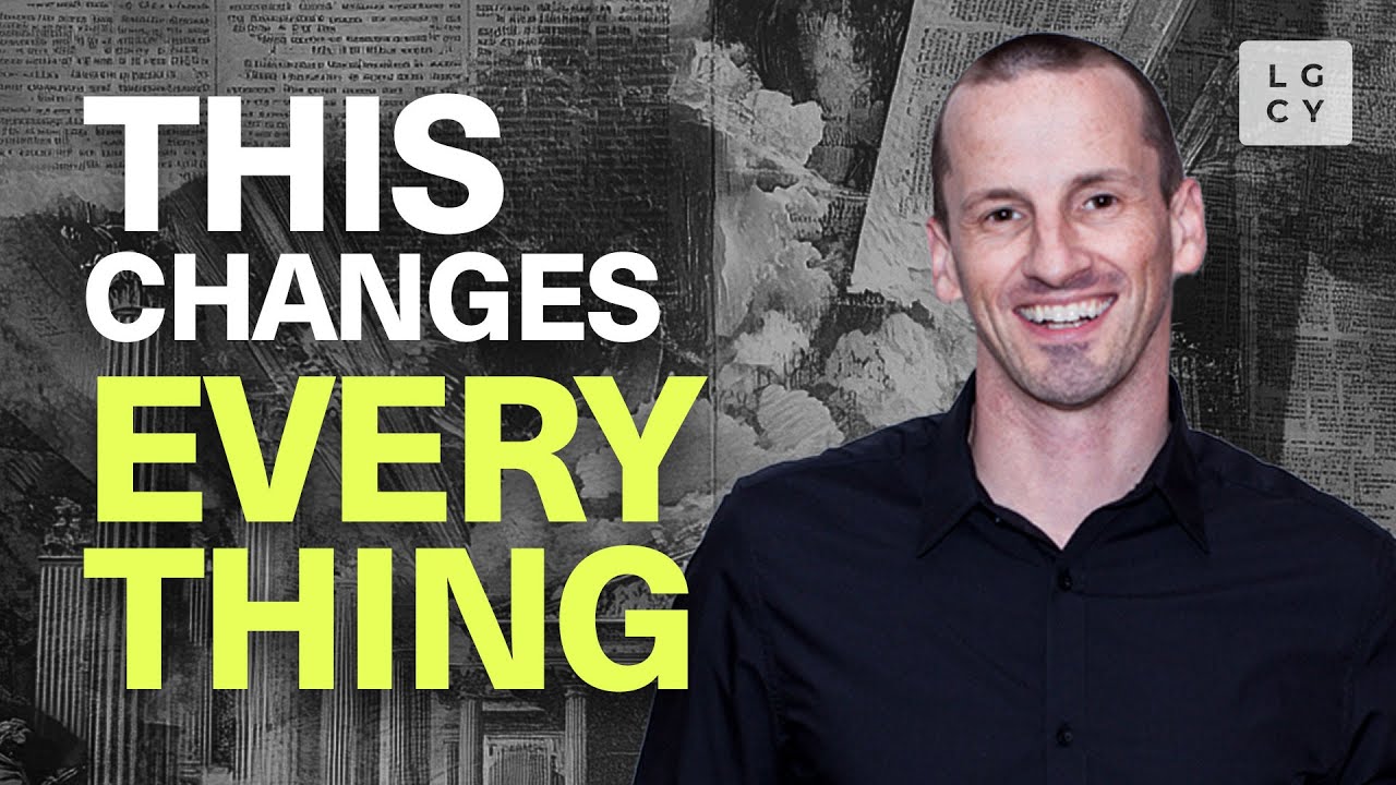 Jeremy Treat Sermon: The Gospel is the Power of God - Legacy LA 2019 ...