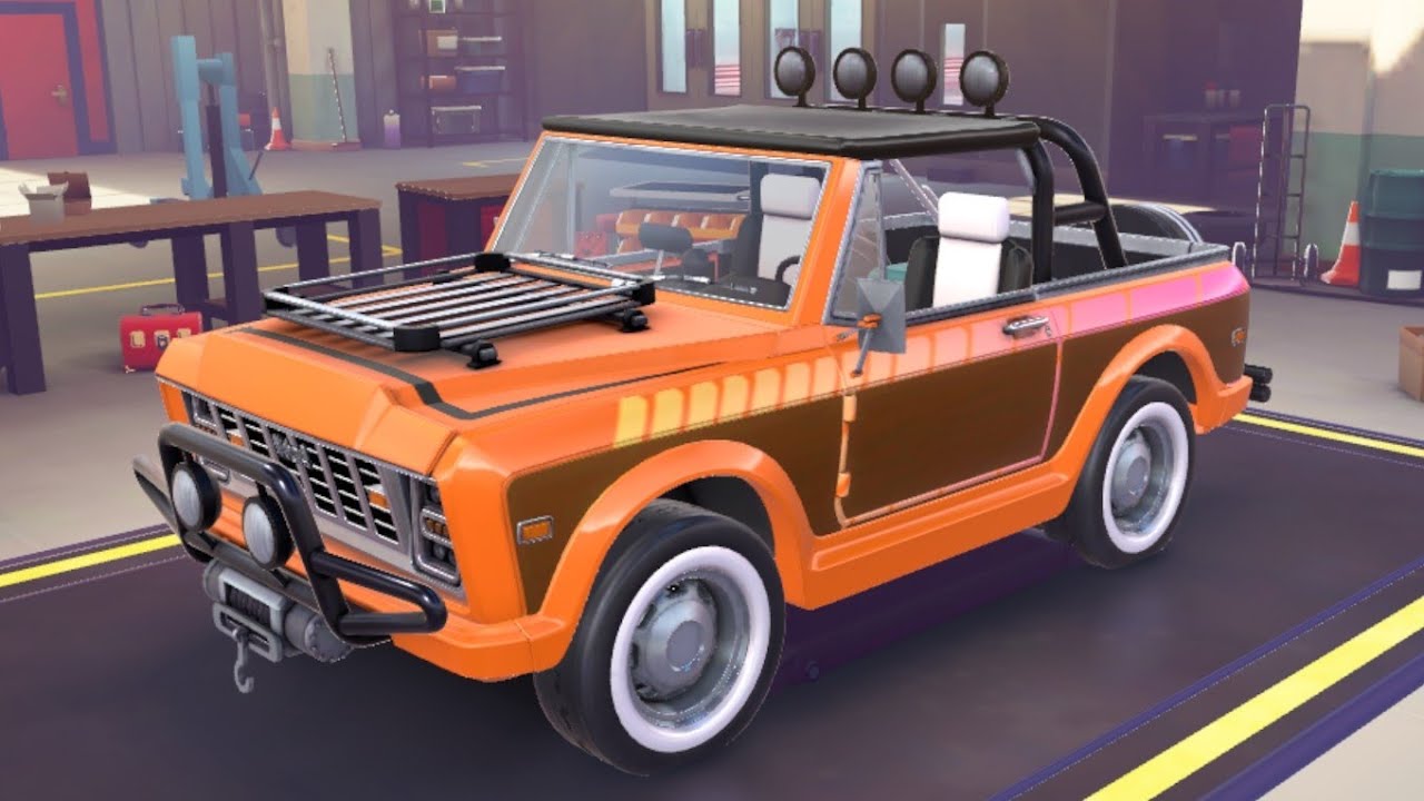 Chrome Valley Customs | Chrome Valley Customs Gameplay FHD - YouTube