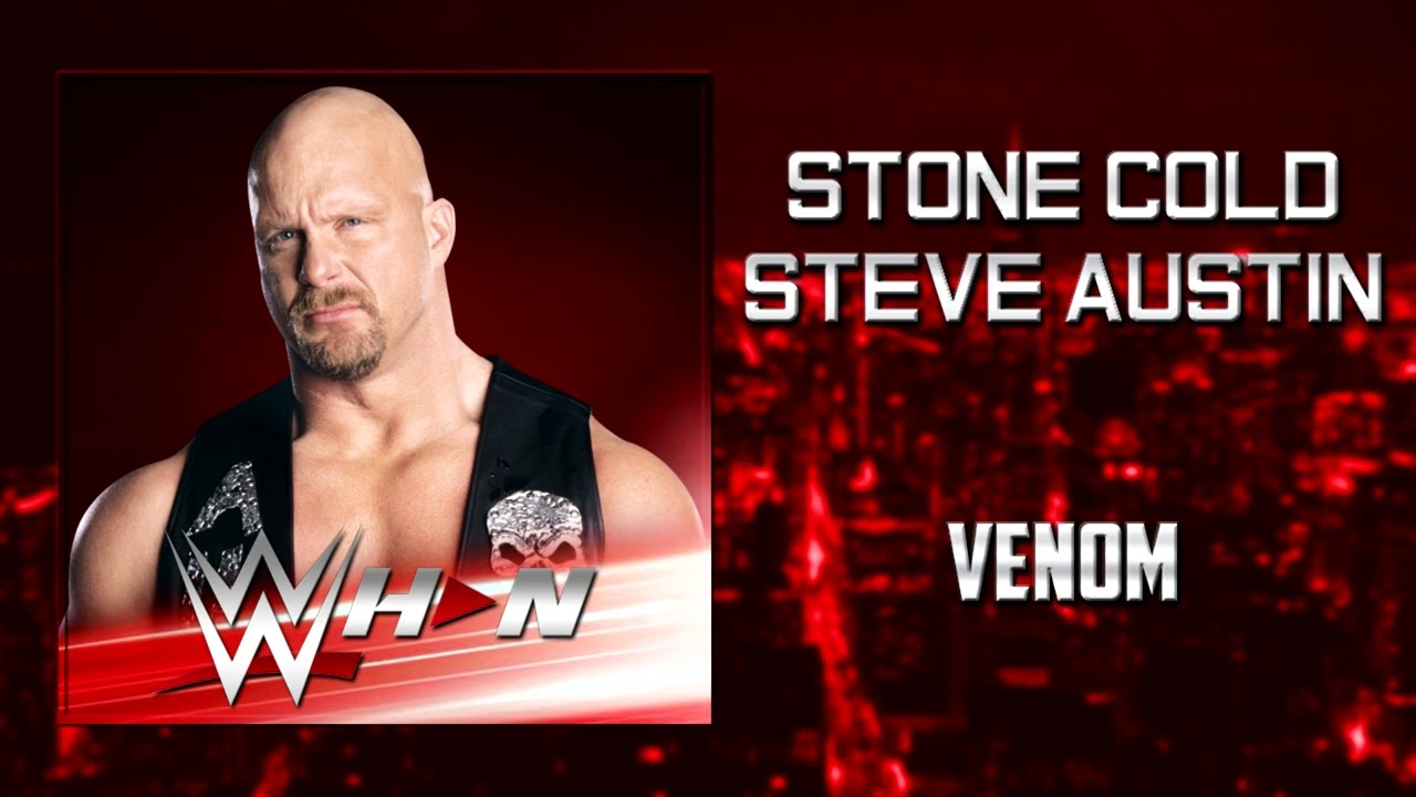 WWE: Stone Cold Steve Austin - Venom [Entrance Theme] + AE (Arena ...