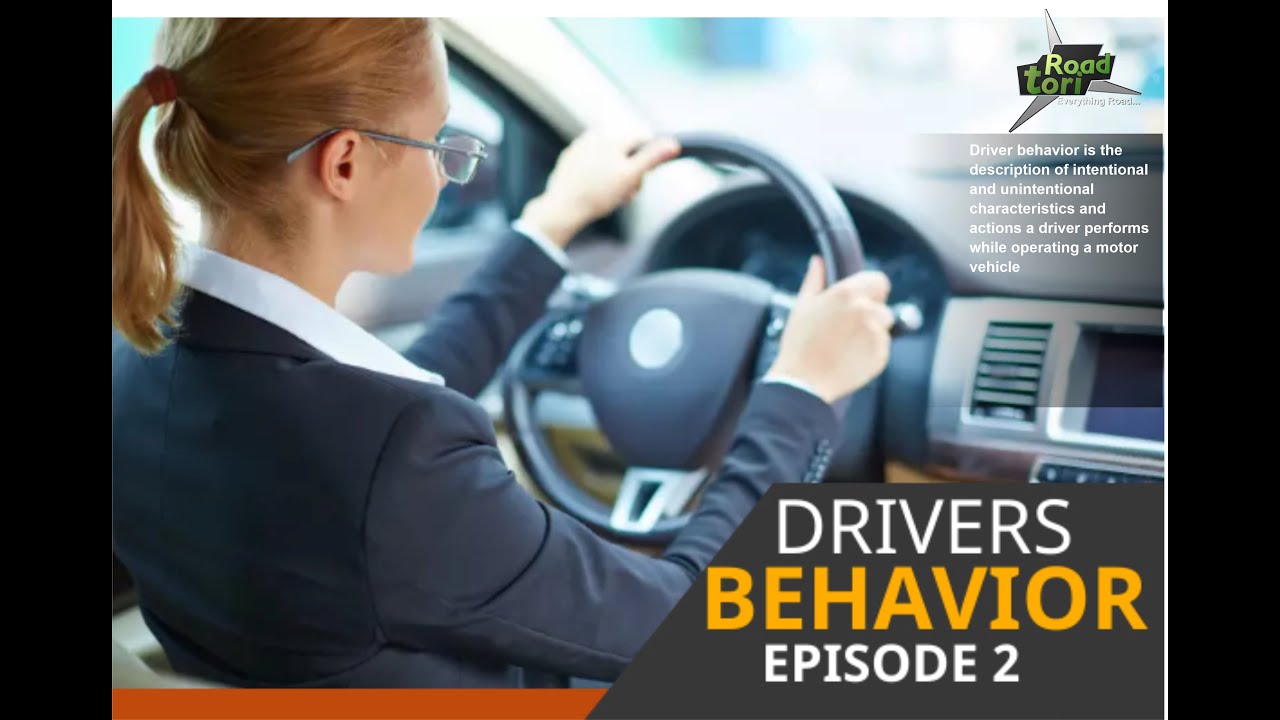 drivers Behavior Eps 2 - YouTube